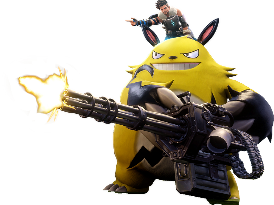 Palworld Pricing - CrazyVerse